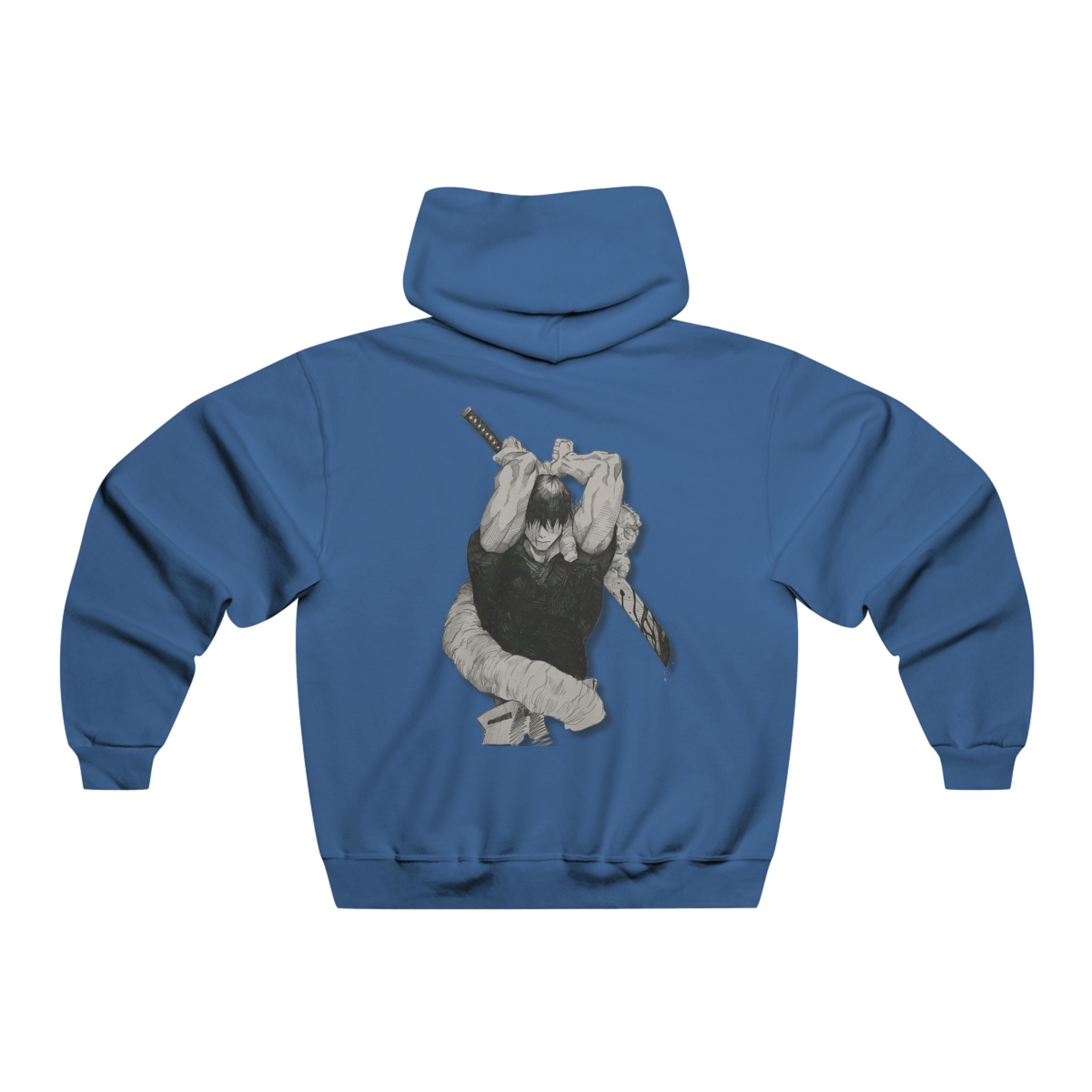 Toji Fushiguro Anime Shirt Gift, Sweatshirt Hoodies Clothes,toji-toji ...