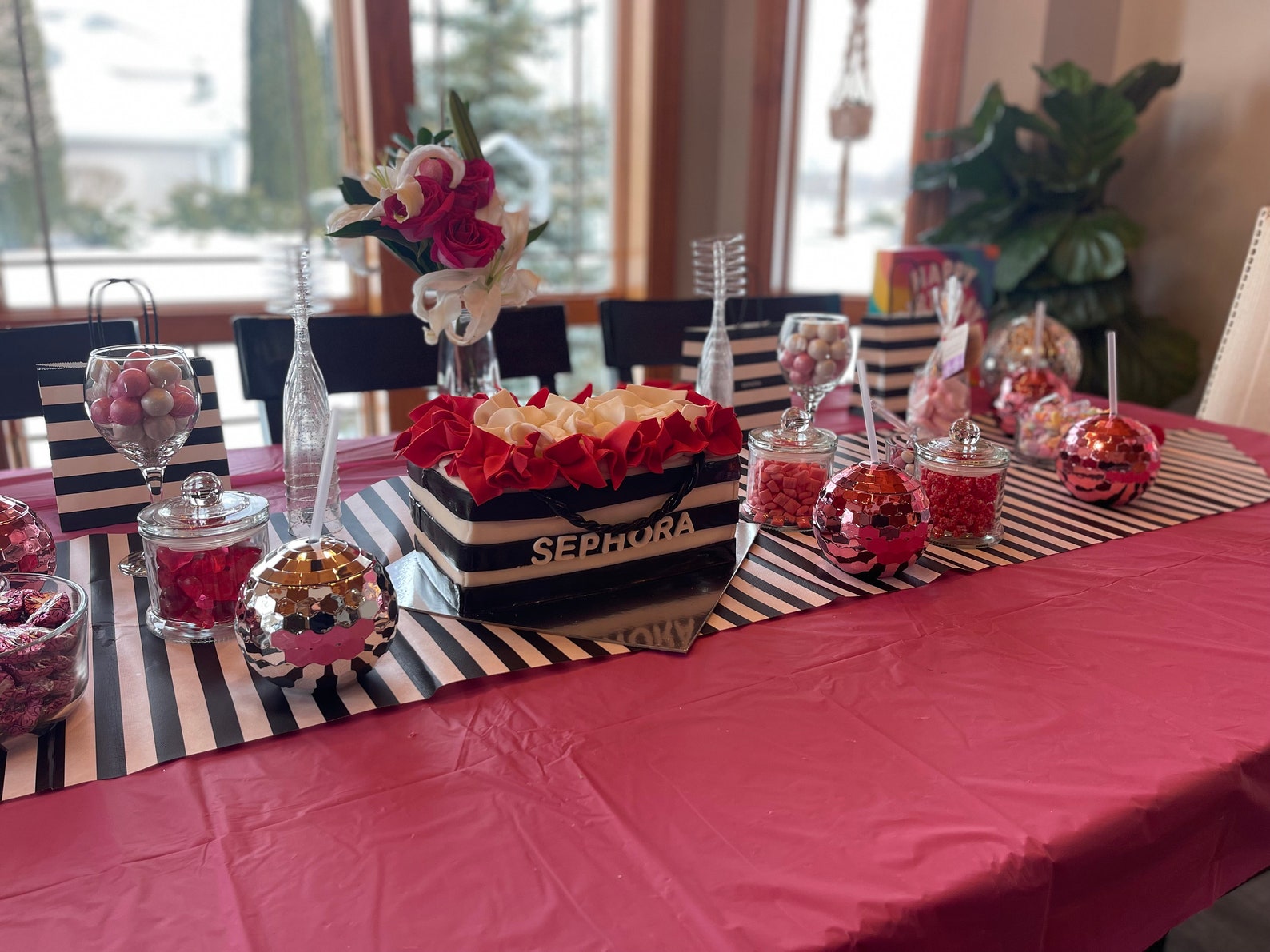 Personalized sephora Themed Birthday Invitation instant Download - Etsy