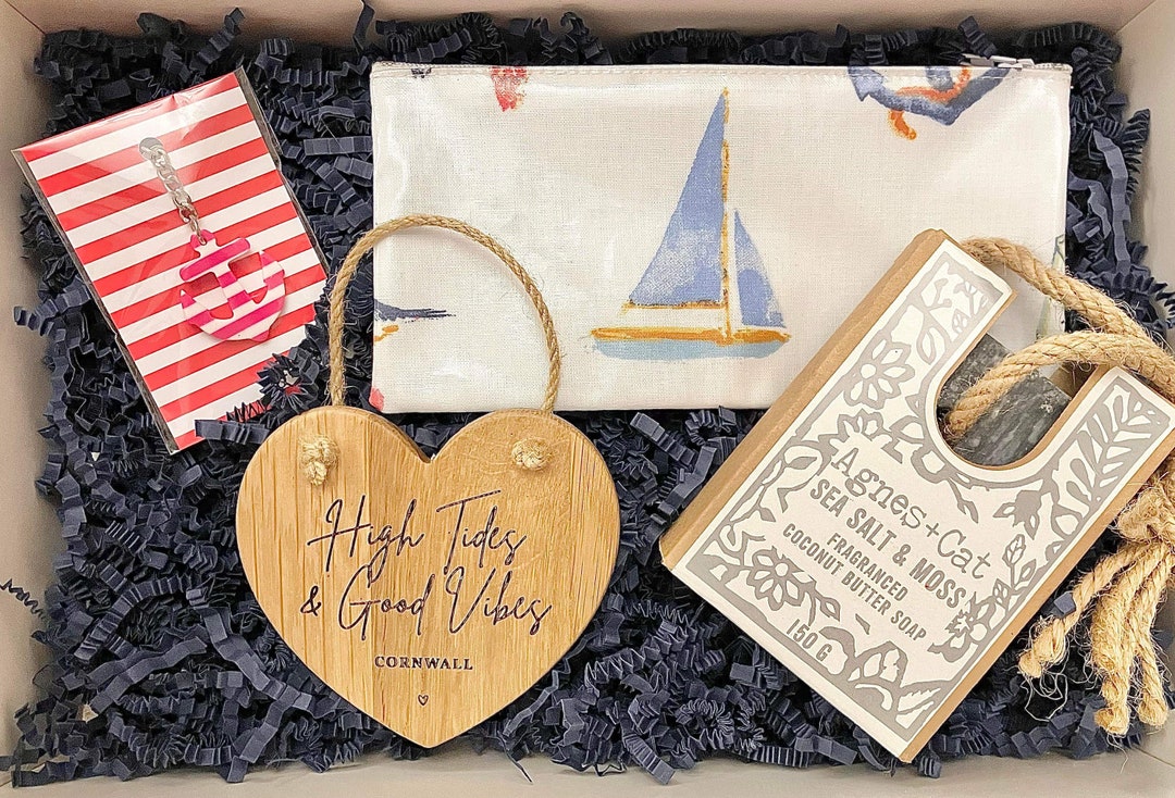 High Tide Gift Set - Etsy