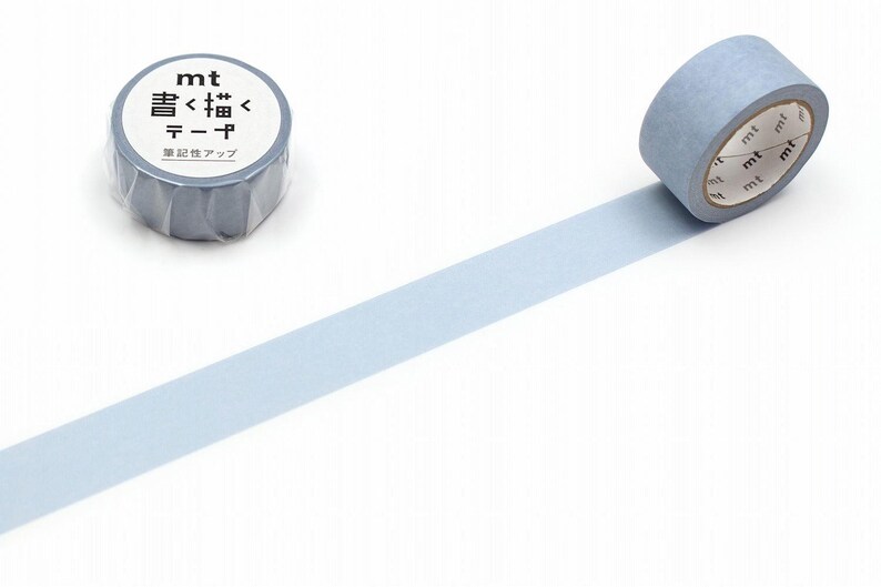 Mt Masking Tape Kaku Kaku Writing and Drawing Tape Washi Tape 20mmx7m ...