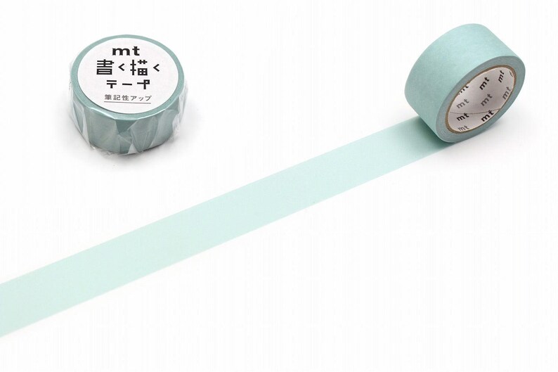 Mt Masking Tape Kaku Kaku Writing and Drawing Tape Washi Tape 20mmx7m ...