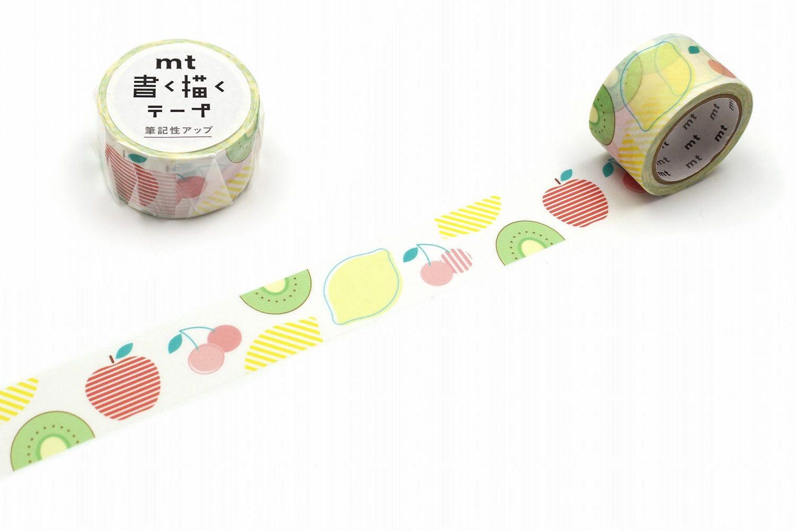 Mt Masking Tape Kaku Kaku Writing and Drawing Tape Washi Tape 20mmx7m ...
