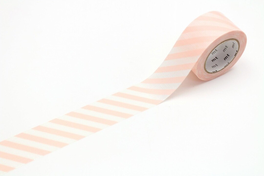 Mt Kitchen Label Tape 25mmx6m Washi Tape - Etsy