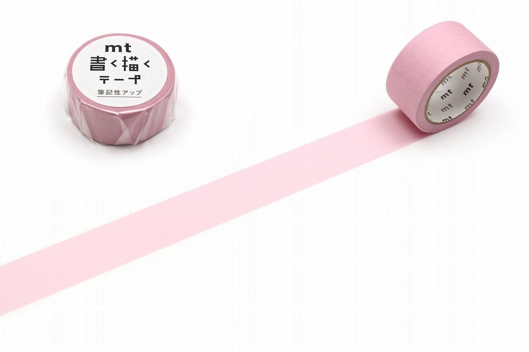 Mt Masking Tape Kaku Kaku Writing and Drawing Tape Washi Tape 20mmx7m ...