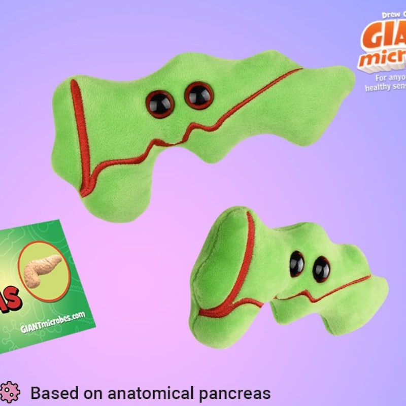 GIANTmicrobes - Etsy