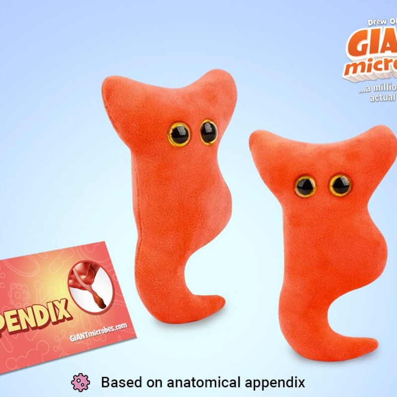GIANTmicrobes - Etsy