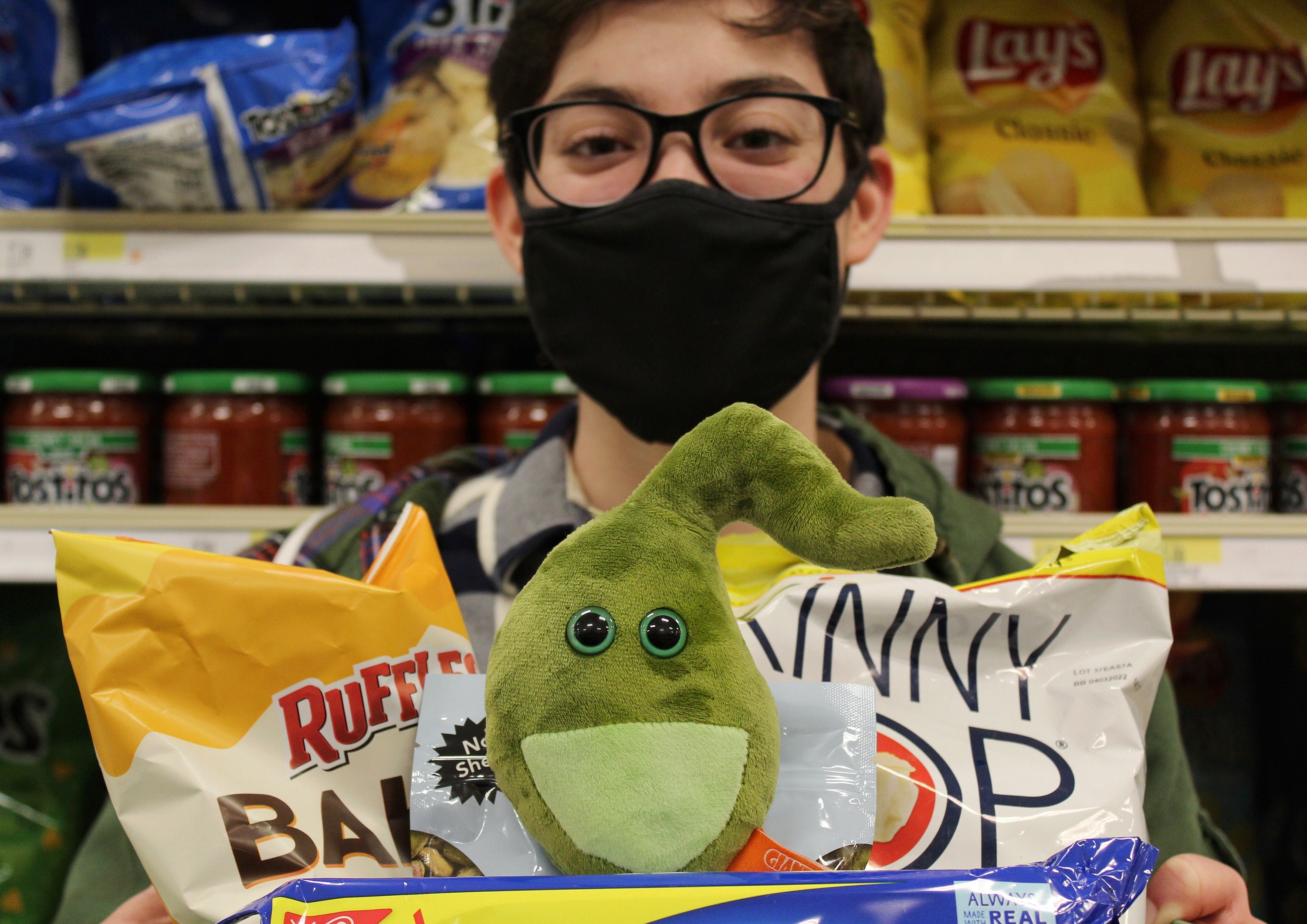 Giantmicrobes Gallbladder Plush, Gallbladder Removal, Get Well Gifts ...