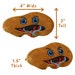 Giantmicrobes Spleen Plush, Splenectomy, Get Well Gifts, Immunologist ...