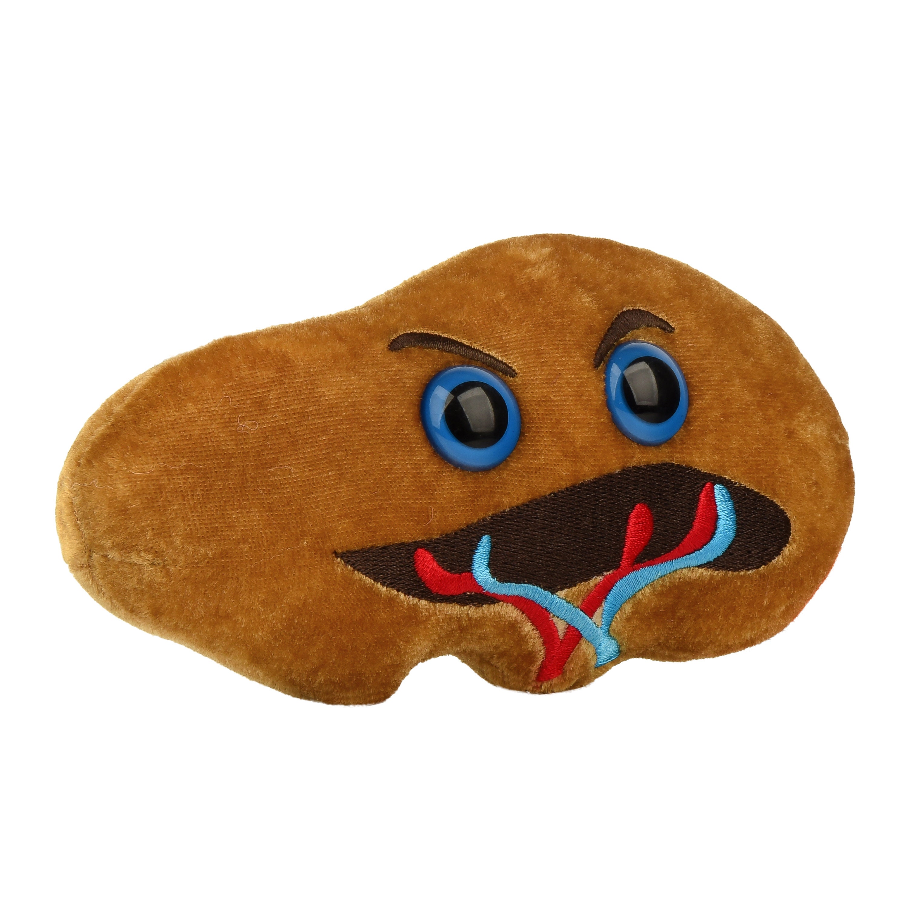 Giantmicrobes Spleen Plush, Splenectomy, Get Well Gifts, Immunologist ...