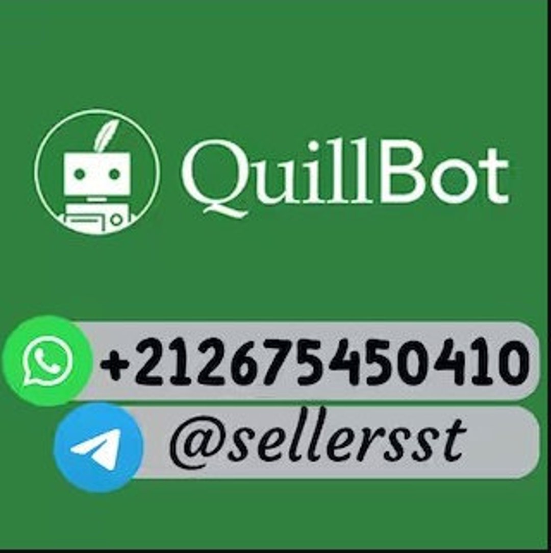 Quillbot Premium Account pc/ios/android Students Value Package - Etsy