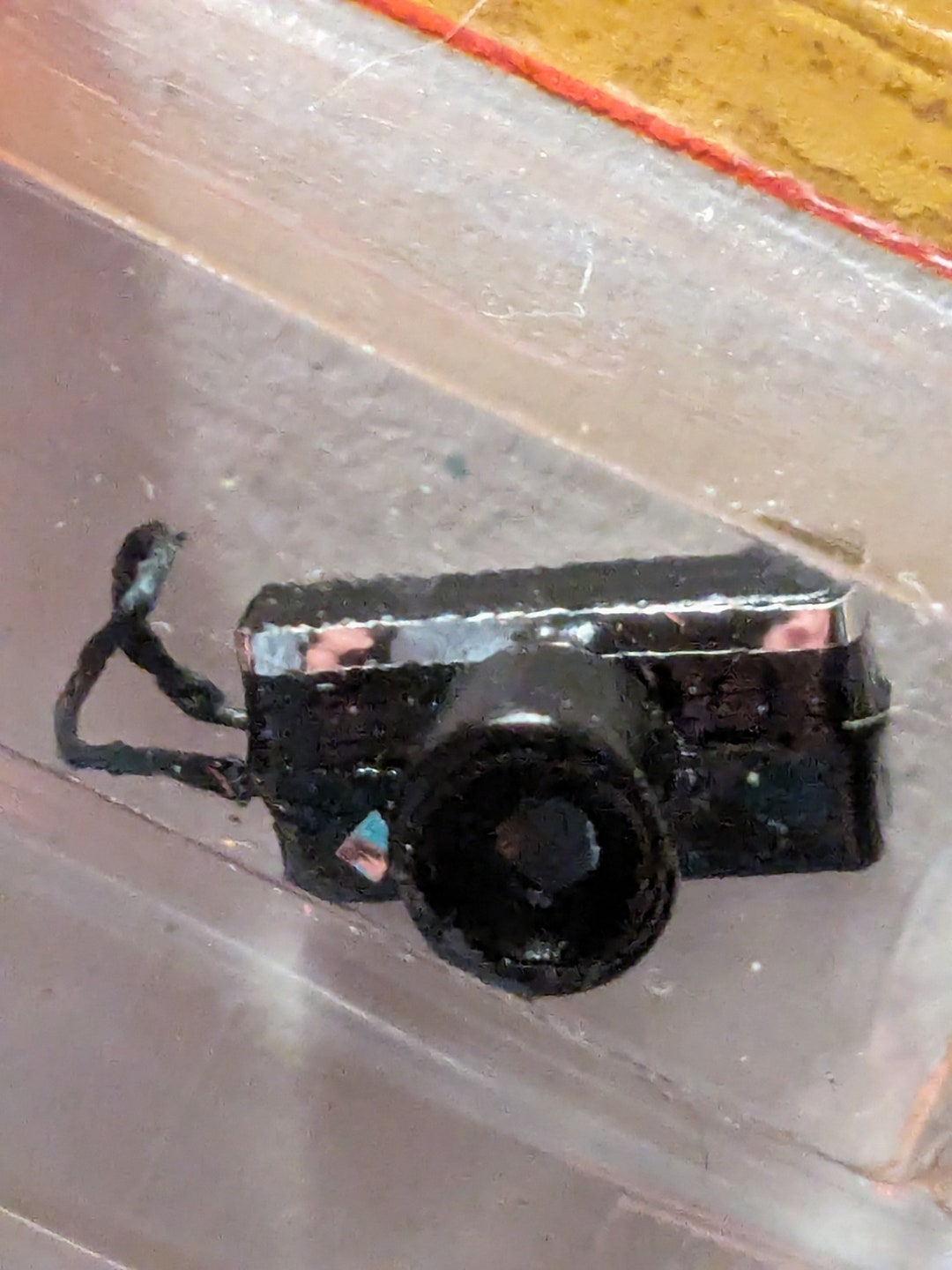 Miniature Kodak Camera and Roll of Film by Finely Crafted - Etsy