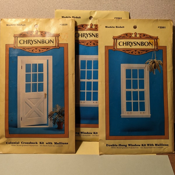 Window Mullions - Etsy