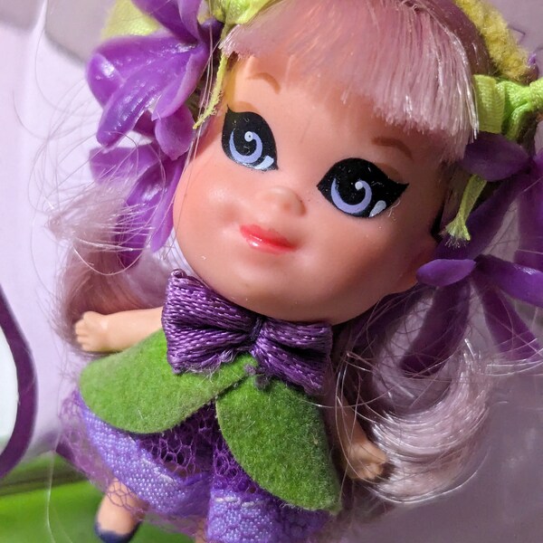 Kiddle Kologne - Etsy