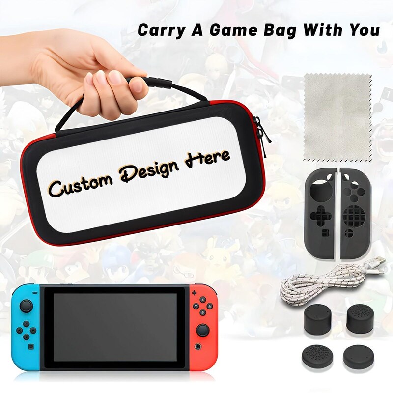 Nintendo Switch Case - Etsy