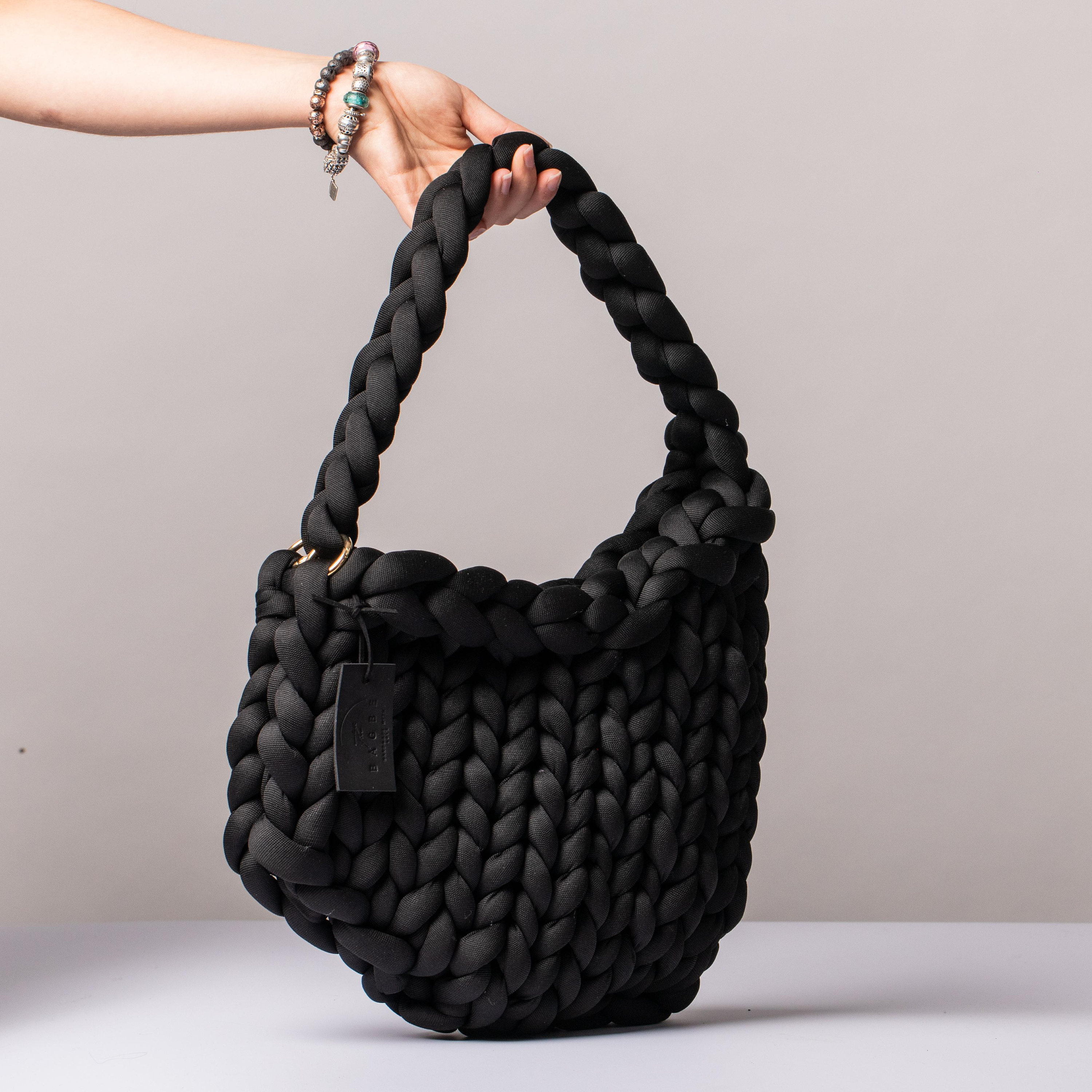Autumn Bag With Soft Handle - Etsy