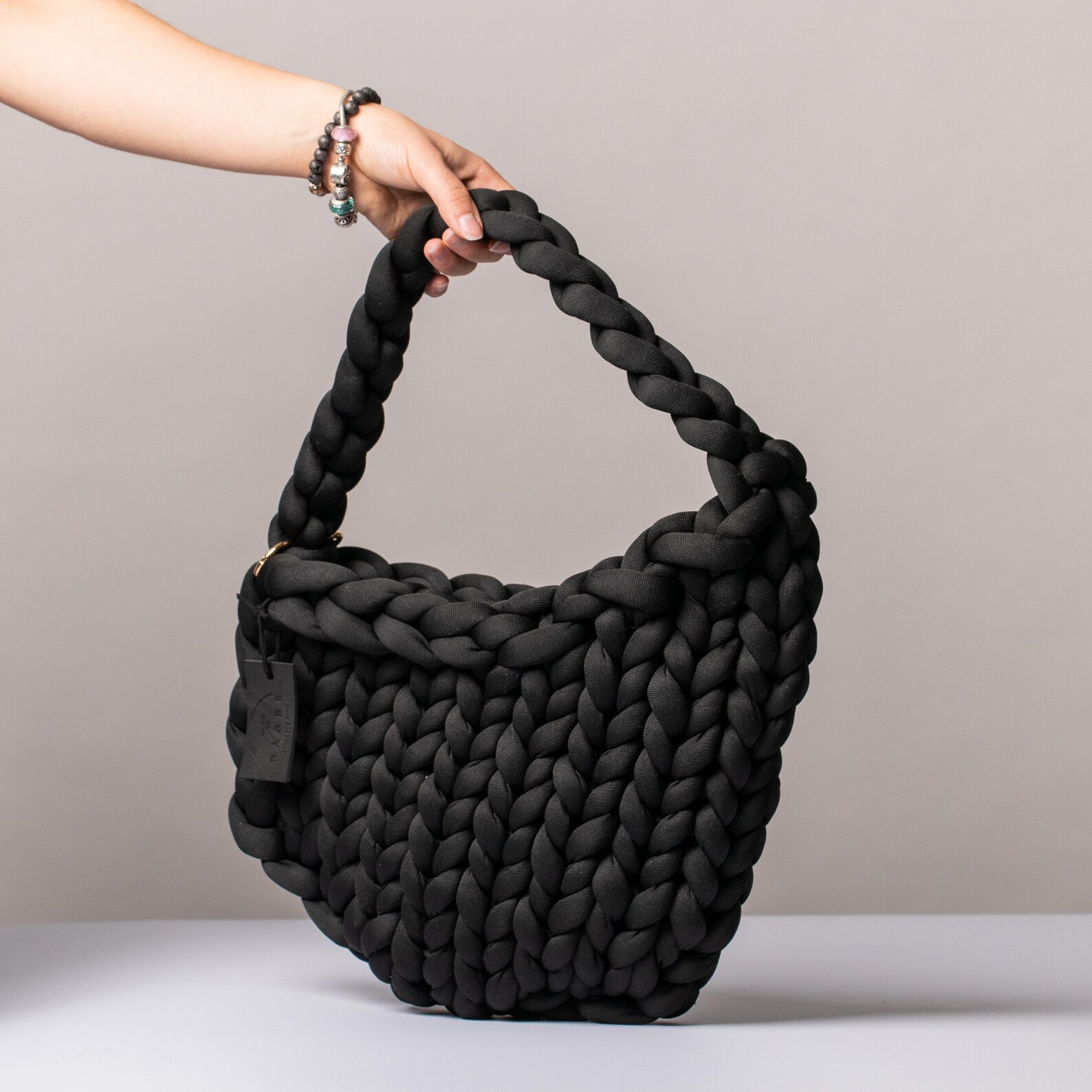 Autumn Bag With Soft Handle - Etsy