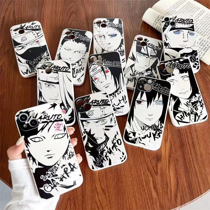 Naruto Phone Case Samsung - Etsy