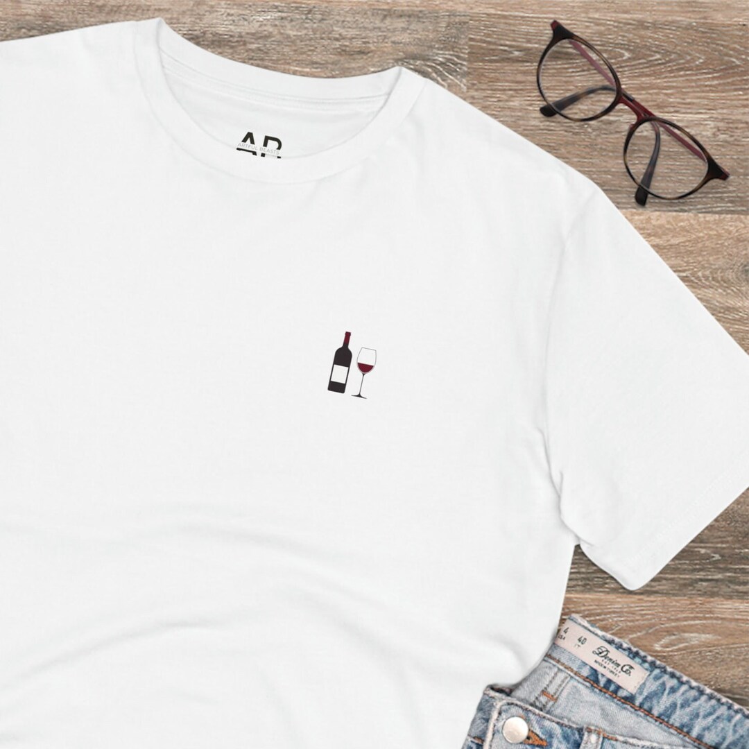 T-shirt wine Thingy EU Unisex. the Prefect Blend. Perfect Gift ...