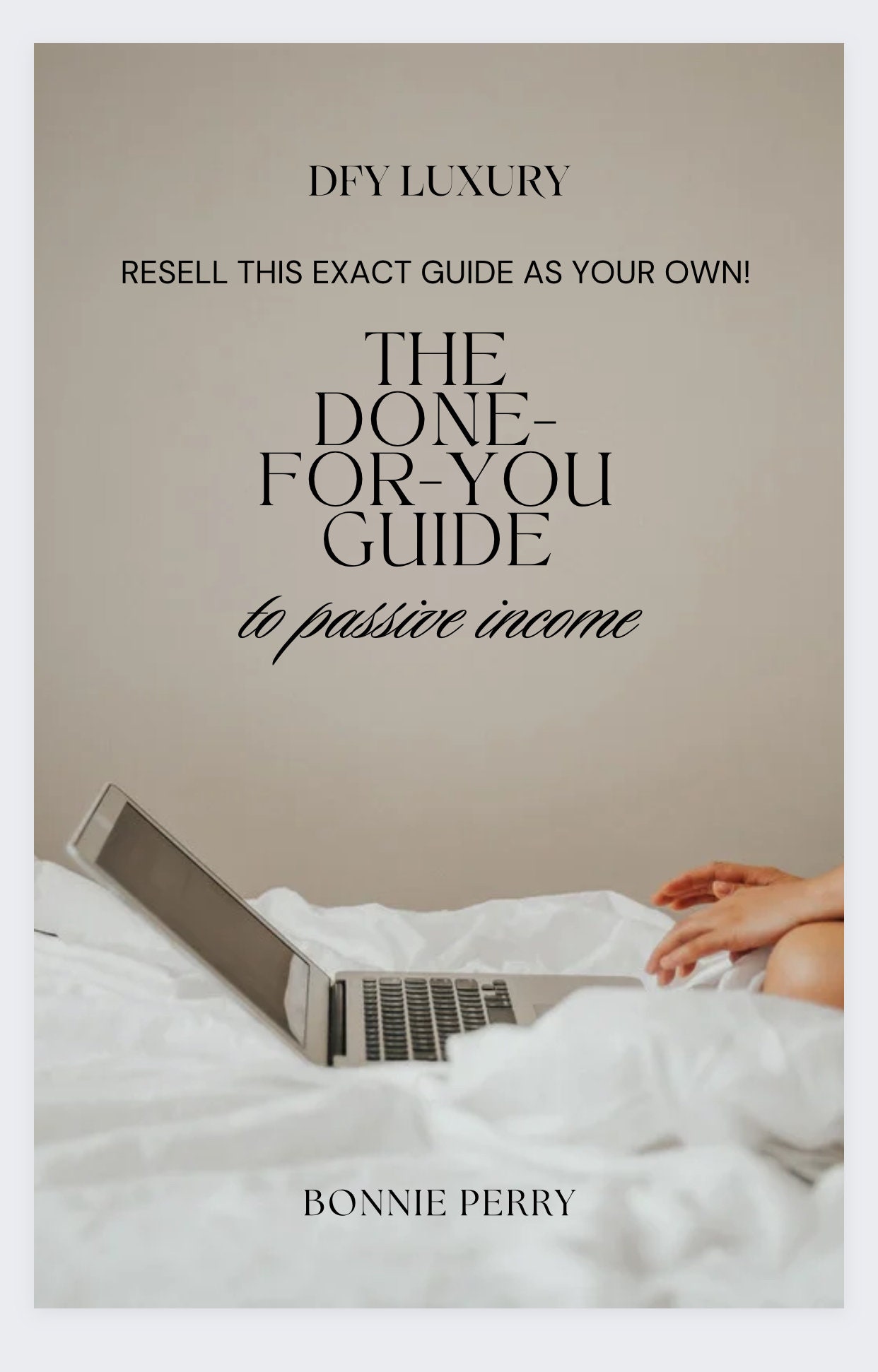The Done-for-you Digital Products Guide WITH RESELL RIGHTS - Etsy