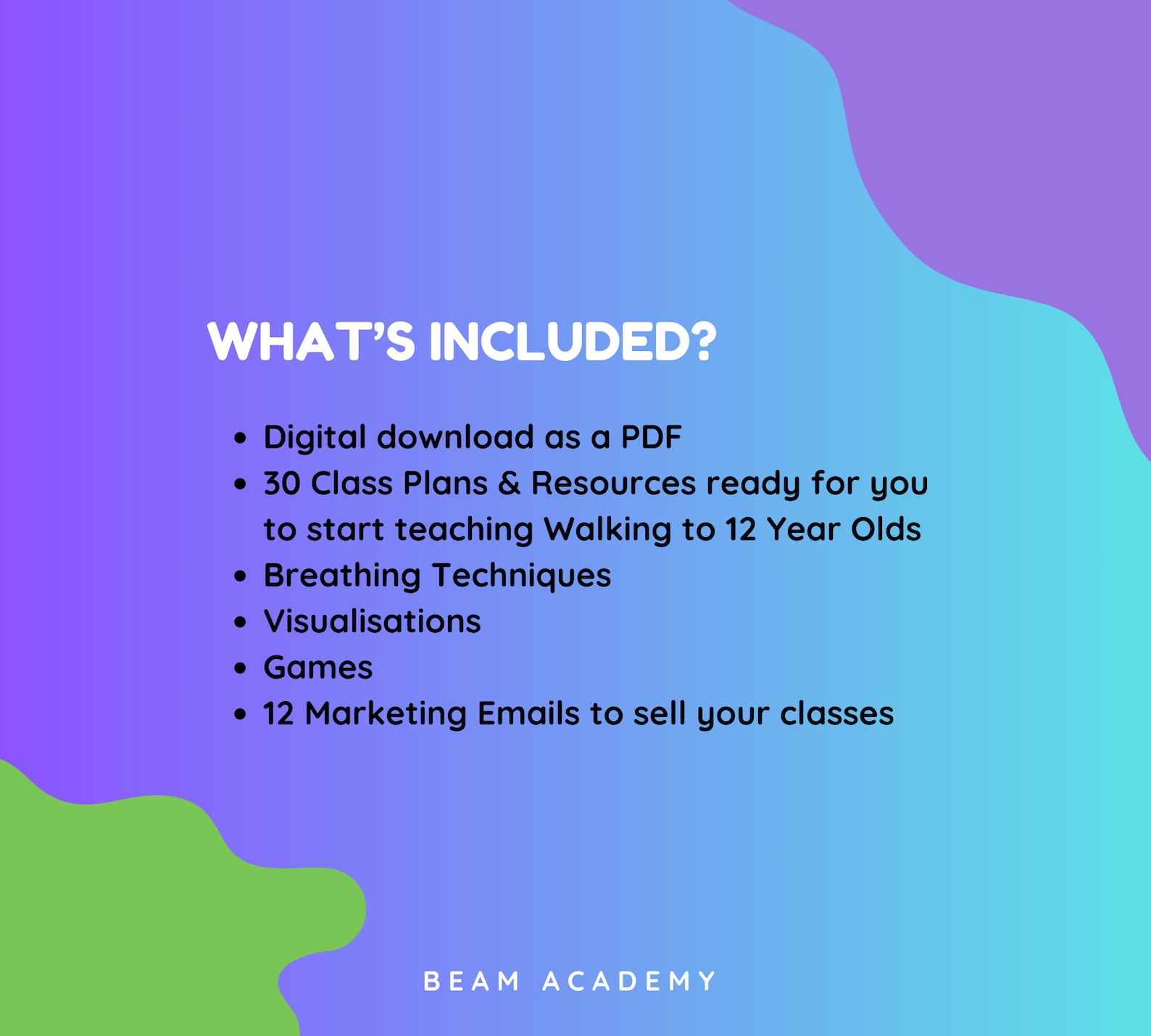 Children's Yoga Class Plan and Resources, Early Years Yoga Class Plans ...