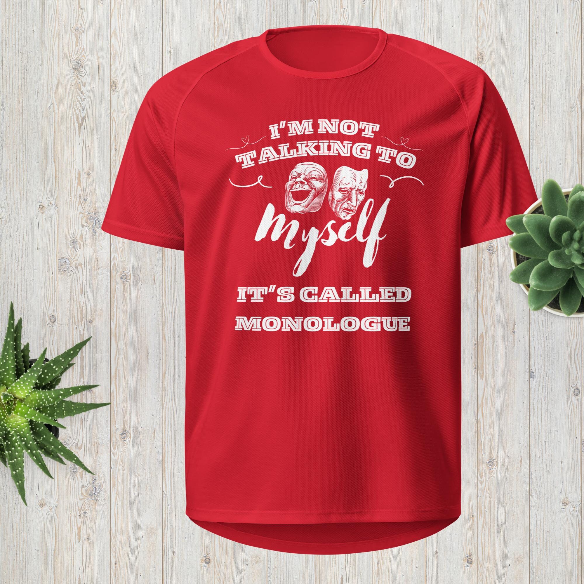 Funny Theater Shirt, Drama School Gift, Drama Shirt, Theatre Lover ...