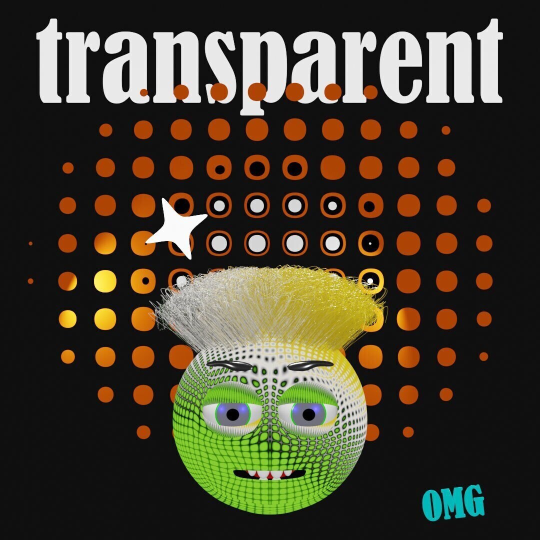 Video Overlay, Transparent, Animation, Emote, Emoji With Text OMG, Webm ...