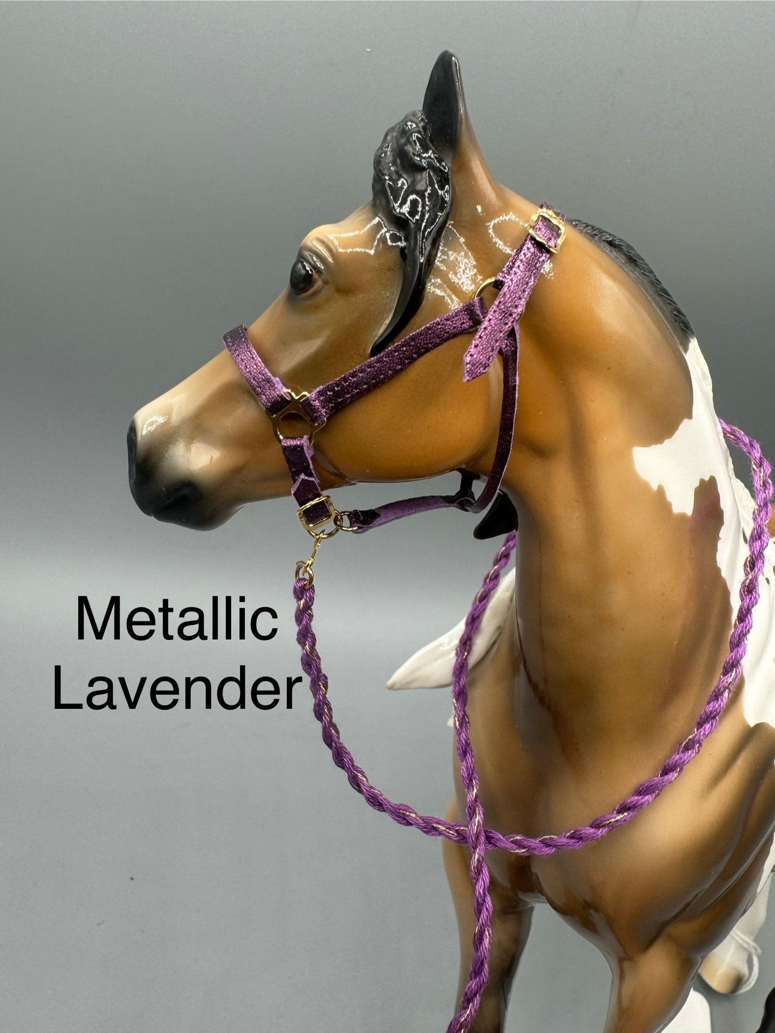 Traditional Sized Leather Halter, MULTIPLE Colors/sizes to Choose From ...