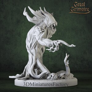 Miniature | Carnivorous Tree - Dnd Miniature for Tabletop Games ...