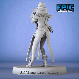 Miniature | Princess Vampire- Dnd Miniature for Tabletop Games ...