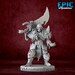 Miniature | Milady De Winter - Dnd Miniature for Tabletop Games ...