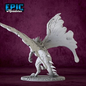 Miniature | Fairy Dragon Classic Fly - Dnd Miniature for Tabletop Games ...