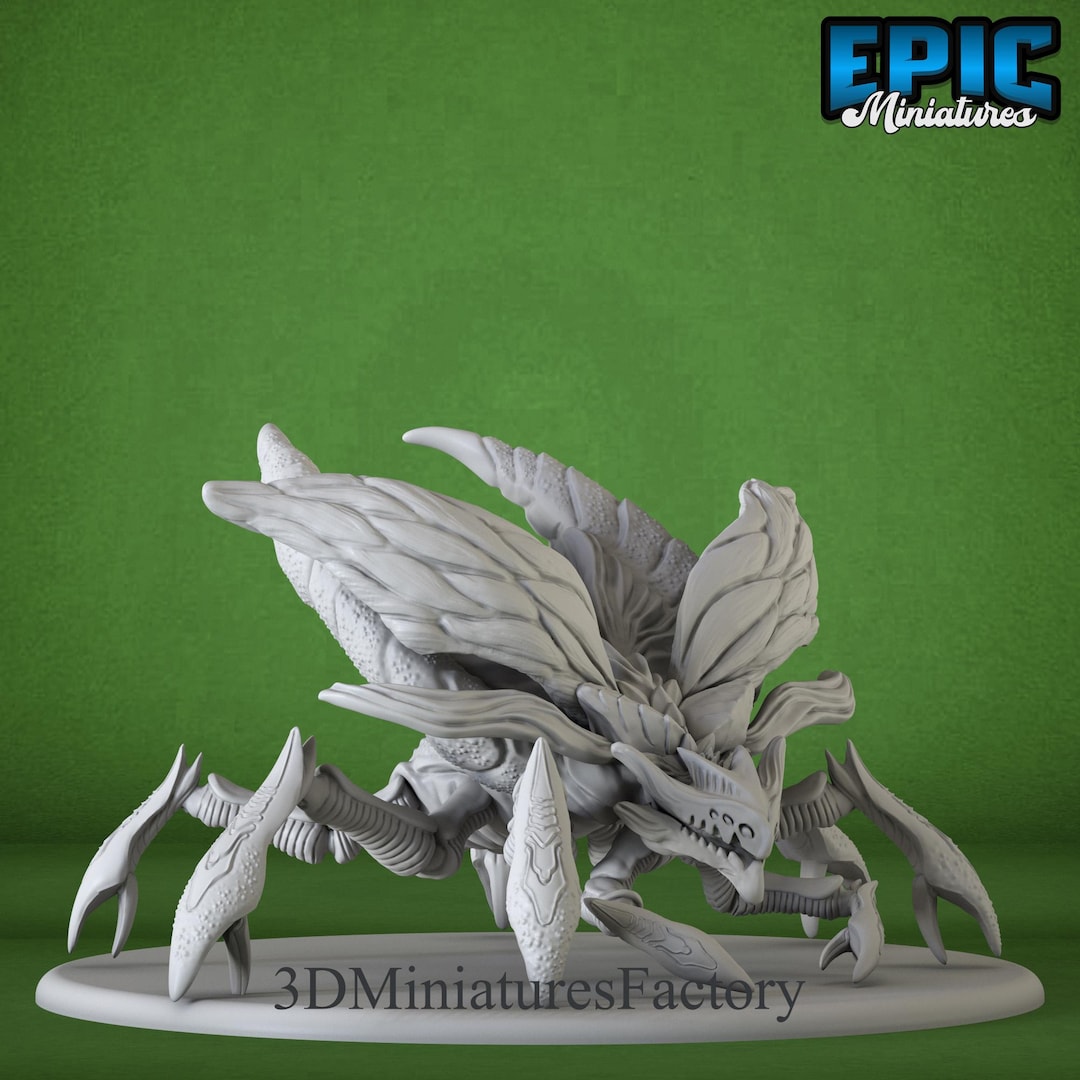 Miniature | Thunder Beetle - Dnd Miniature for Tabletop Games - Premium ...