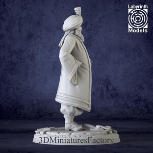 Miniature | Sultan From the East - Dnd Miniature for Tabletop Games ...