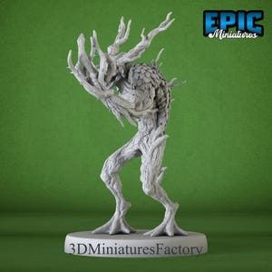 Miniature | Twig Blight Magic - Dnd Miniature for Tabletop Games ...