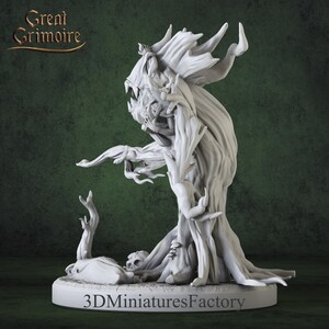 Miniature | Carnivorous Tree - Dnd Miniature for Tabletop Games ...