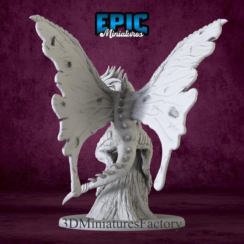Miniature | Fairy Dragon Classic - Dnd Miniature for Tabletop Games ...
