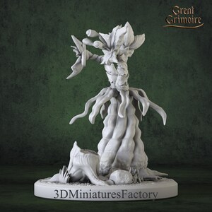 Miniature | Pitcher Flower - Dnd Miniature for Tabletop Games - Premium ...