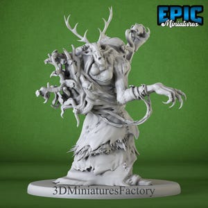 Miniature | Annis Hag Eating - Dnd Miniature for Tabletop Games ...