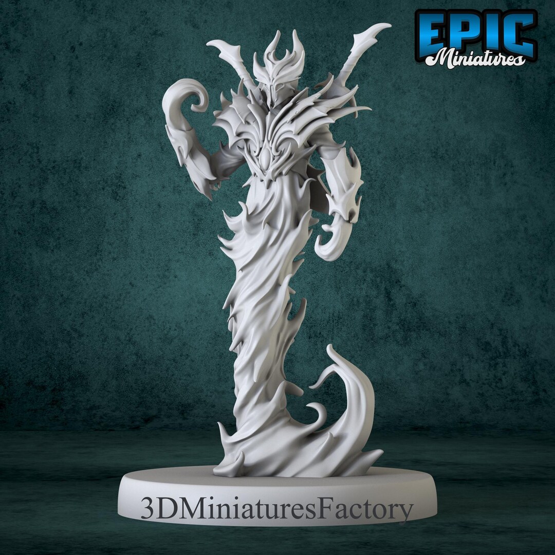 Miniature | Myrmidon Fire - Dnd Miniature for Tabletop Games - Premium ...