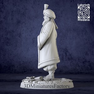 Miniature | Sultan From the East - Dnd Miniature for Tabletop Games ...