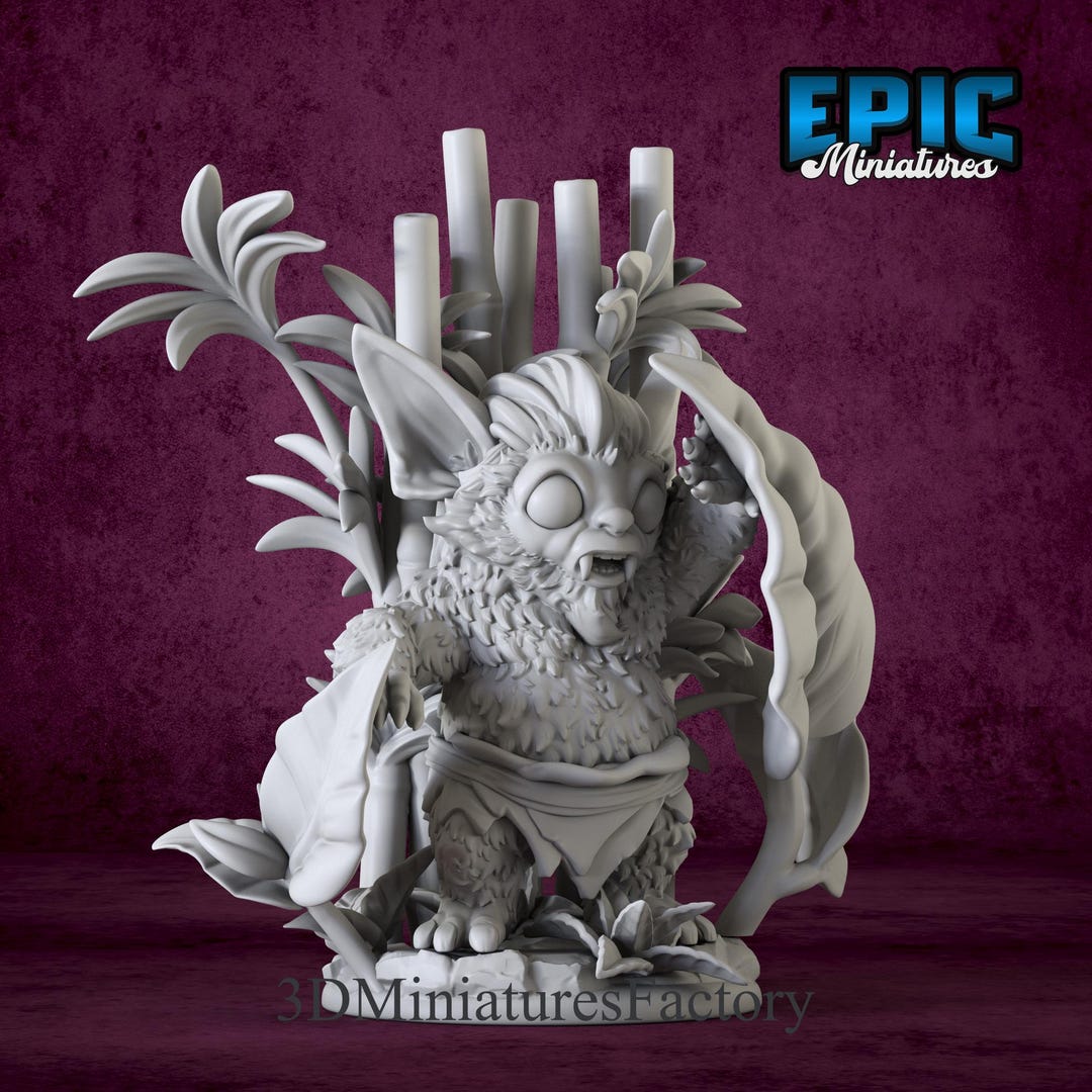 Miniature | Baby Bugbear - Dnd Miniature for Tabletop Games - Premium ...