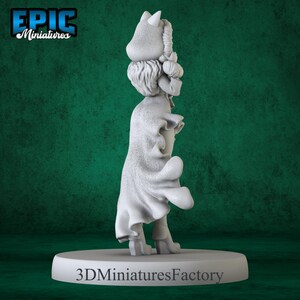 Female North Pole Princess - Dnd Miniature for Tabletop Games - Etsy