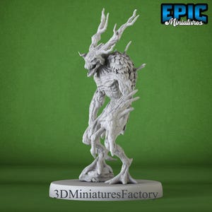 Miniature Twig Blight Dnd Miniature for Tabletop Games Premium Dnd ...