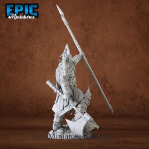 Miniature | Viking Einherjar Victory - Dnd Miniature for Tabletop Games ...