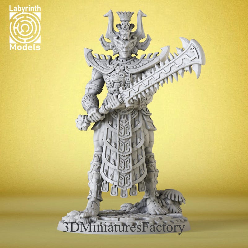 3DMiniaturesFactory - Etsy