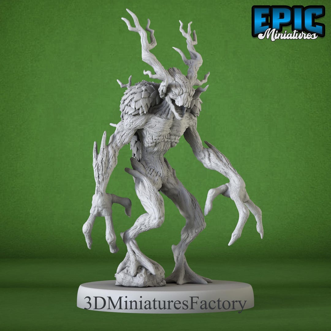 Miniature Twig Blight Dnd Miniature for Tabletop Games Premium Dnd ...