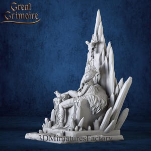 Miniature Cayver Dnd Miniature for Tabletop Games Premium Dnd Miniature ...