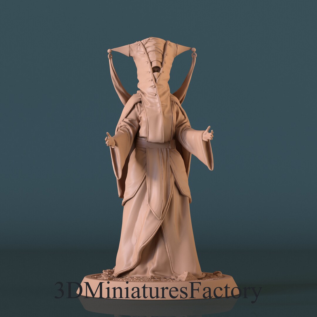 Female Cheer Miniature Role Playing Miniatures Dnd Miniature for ...