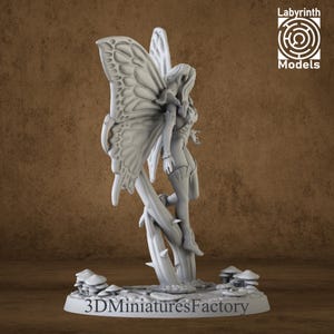 Fairy Miniature - Dnd Miniature for Tabletop Games - Premium Dnd ...