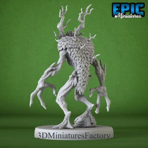 Miniature Twig Blight Dnd Miniature for Tabletop Games Premium Dnd ...